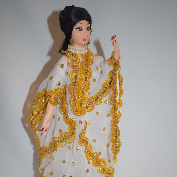Accents | Vintage Arab Night Dancer Figure | Poshmark
